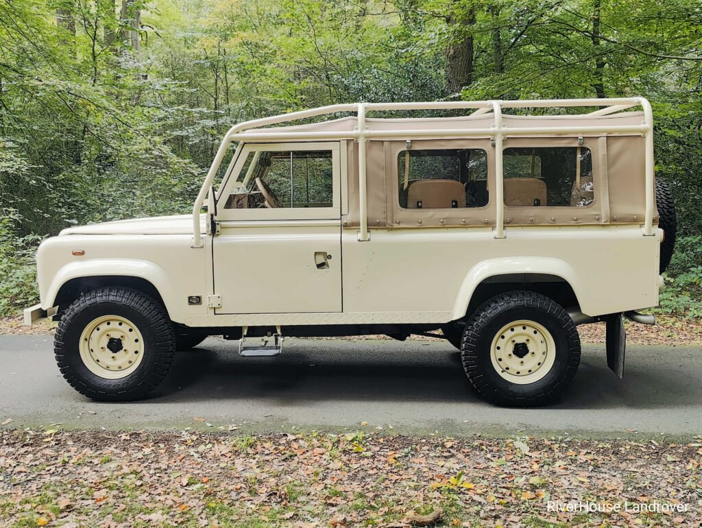 Catalog - Riverhouse Landrover